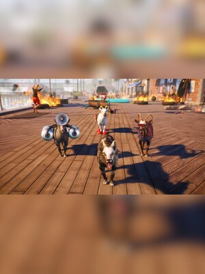 Buy Goat Simulator 3 | Multiversal Traveler's Edition (Xbox Series X/S) - Xbox Live Account ...