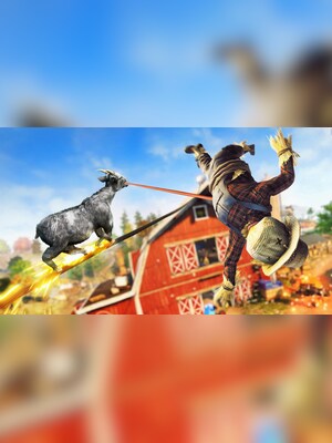 Buy Goat Simulator 3 (PC) - Steam Account - GLOBAL - Cheap - G2A.COM!