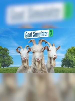 Buy Goat Simulator 3 | Pre-Udder Edition Epic Games Key