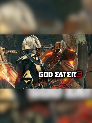 God Eater 3 (PC) - Buy Steam Game Key