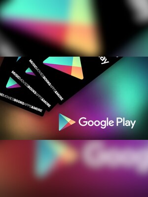 Buy Google Play Gift Card 275 AED - Google Play Key - UNITED ARAB ...