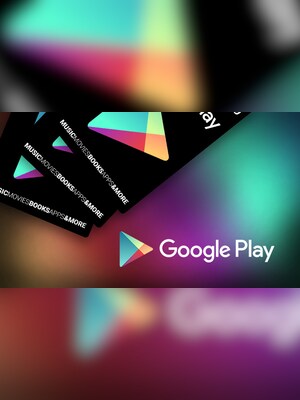 Buy Google Play Gift Card 50 €- Instant Online Delivery
