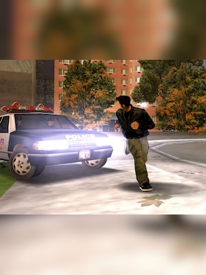 Buy Grand Theft Auto III PC Steam Key