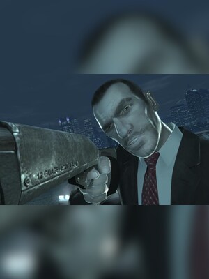 Buy Grand Theft Auto IV | Complete Edition (PC) - Rockstar Key - EUROPE ...