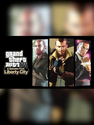 Compra Grand Theft Auto IV | Complete Edition (PC) - Rockstar Chiave ...