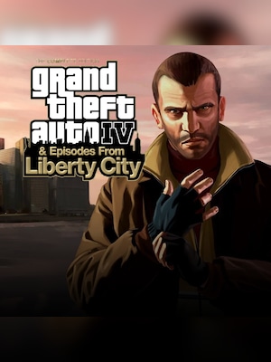 Buy Grand Theft Auto IV Complete Edition Steam Game Key