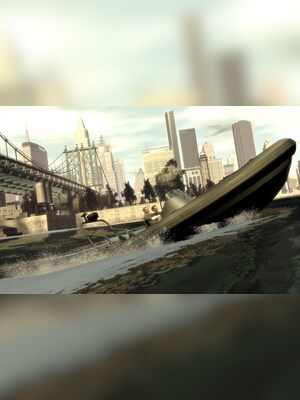 Buy Grand Theft Auto IV (PC) - Rockstar Key - GLOBAL - Cheap - G2A.COM!