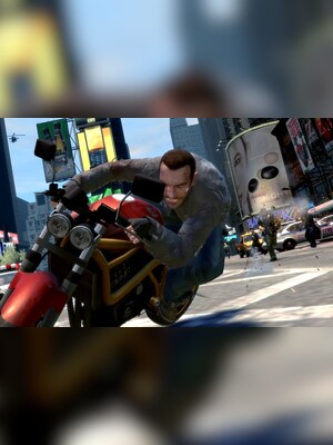 Grand Theft Auto IV PC - Buy Steam Game Key