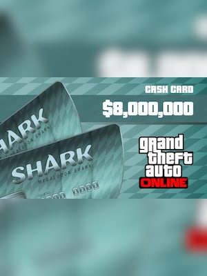 Megalodon Shark Cash Card Xbox One Buy Xbox Live GTA Money