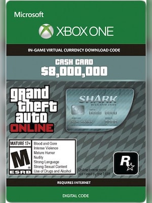 Gta gift cards xbox one store