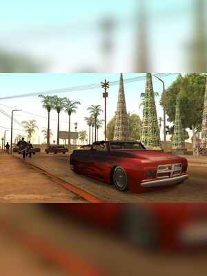 Buy Grand Theft Auto The Trilogy Steam Key