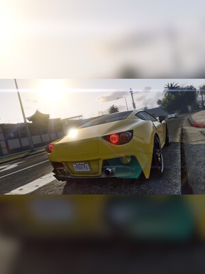 Buy Grand Theft Auto V + Bonus Rockstar Key GLOBAL 8000000 Rockstar Key ...