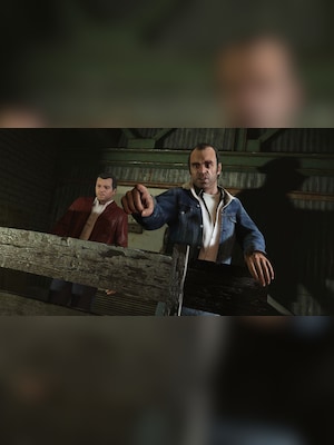 Buy Grand Theft Auto V (GTA 5) Rockstar Game PC CD-Key