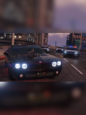 Buy Grand Theft Auto V (GTA 5) Rockstar Game PC CD-Key