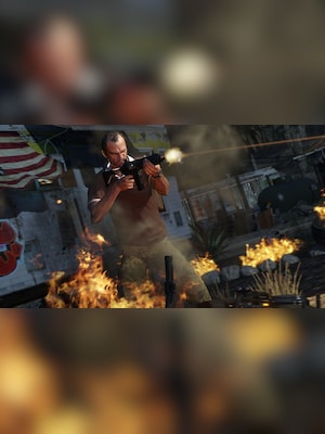 Buy Grand Theft Auto V (GTA 5) Rockstar Game PC CD-Key