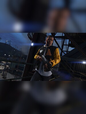 Buy Grand Theft Auto V (GTA 5) Rockstar Game PC CD-Key