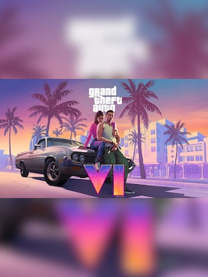Buy Grand Theft Auto VI | GTA 6 (Xbox Series X/S) - Xbox Live Key ...