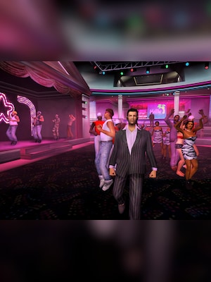 Buy Grand Theft Auto Vice City Steam Key