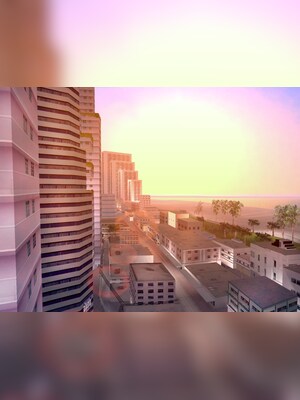 Buy Grand Theft Auto Vice City Steam Key