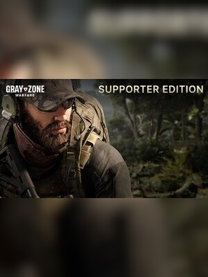 Buy Gray Zone Warfare | Supporter Edition (PC) - Steam Account - GLOBAL ...