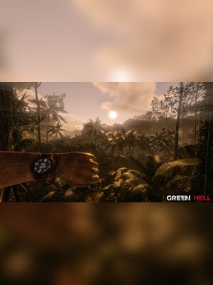 Buy Green Hell (PC) - Steam Account - GLOBAL - Cheap - G2A.COM!
