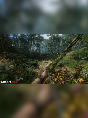 Buy Green Hell (PC) - Steam Key - LATAM - Cheap - G2A.COM!