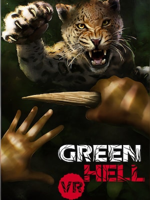 Buy Green Hell VR (PC) - Steam Key - GLOBAL - Cheap - G2A.COM!