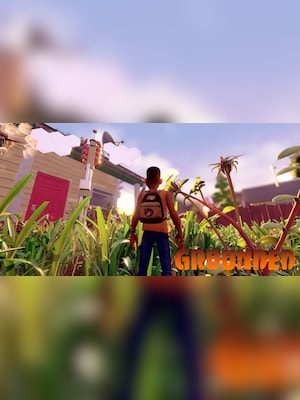 Buy Grounded (PC) Steam Game Key