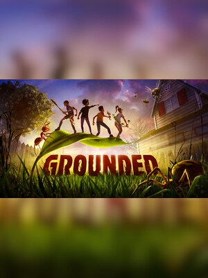 Buy Grounded (PC) Steam Game Key