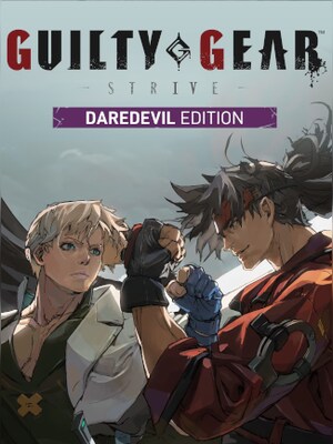 Buy GUILTY GEAR -STRIVE- | Daredevil Edition (PC) - Steam Gift - GLOBAL ...