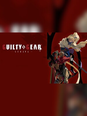 Buy Guilty Gear Strive Steam Key Game
