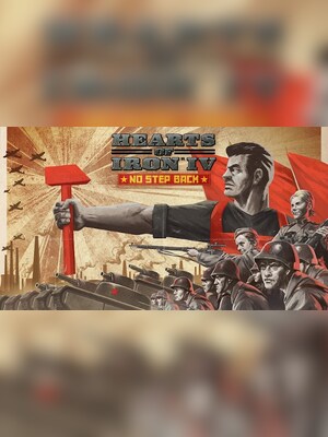 Buy Hearts of Iron IV: No Step Back (PC) Steam Key