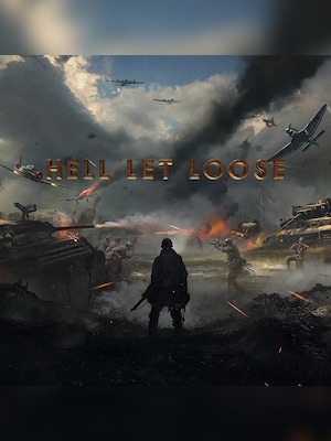 Hell Let Loose (PC) - Buy Steam Game Key