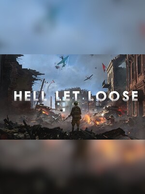 Buy Hell Let Loose | Ultimate Edition (PC) - Steam Key - GLOBAL - Cheap - G2A.COM!