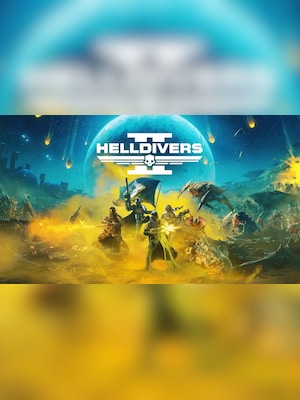 Buy HELLDIVERS 2 (PC) - Steam Key - GLOBAL - Cheap - G2A.COM!