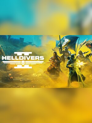 ¡Comprar HELLDIVERS 2 (PS5) - PSN Cuenta - GLOBAL - Barato - G2A.COM!