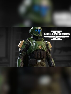 Buy HELLDIVERS 2 TR-117 Alpha Commander (PC) - Official Website Key ...