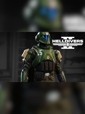 Buy HELLDIVERS 2 TR-117 Alpha Commander (PC) - Steam Key - GLOBAL ...