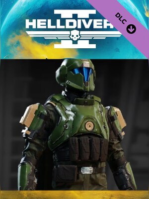 Buy HELLDIVERS 2 TR-117 Alpha Commander (PC) - Steam Key - GLOBAL ...