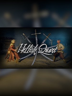 Buy Hellish Quart Steam Key Game Cheaper