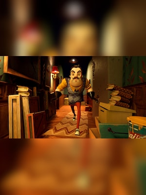 Buy Hello Neighbor 2 Steam Key