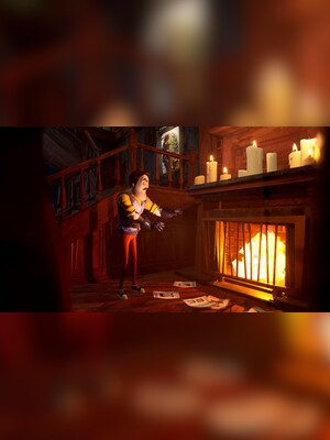 Buy Hello Neighbor 2 Steam Key