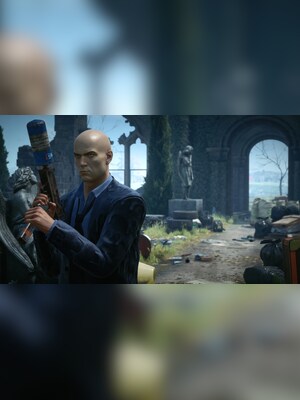 Buy HITMAN 3: Seven Deadly Sins Collection (PC) - Steam Key - GLOBAL ...