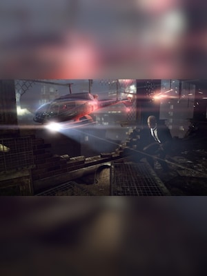 Hitman: Absolution Steam Key GLOBAL - G2A.COM