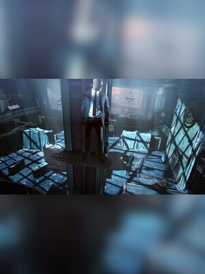 Hitman: Absolution Steam Key GLOBAL - G2A.COM