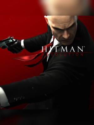 Hitman: Absolution Steam Key GLOBAL - G2A.COM