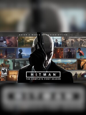 HITMAN - The Complete First Season (PC) - Buy Steam Game CD-Key