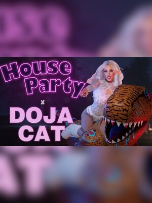 Buy House Party - Doja Cat Expansion Pack (PC) - Steam Key - GLOBAL ...