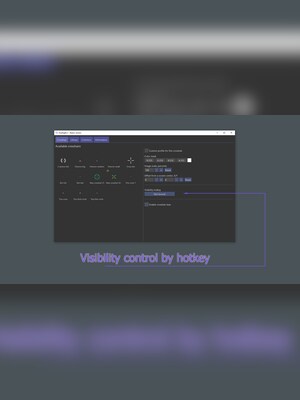 Buy HudSight - custom crosshair overlay (PC) - Steam Gift - NORTH ...