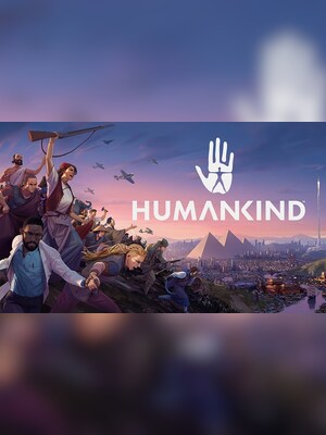 Buy Humankind Digital Deluxe Edition PC Steam Key